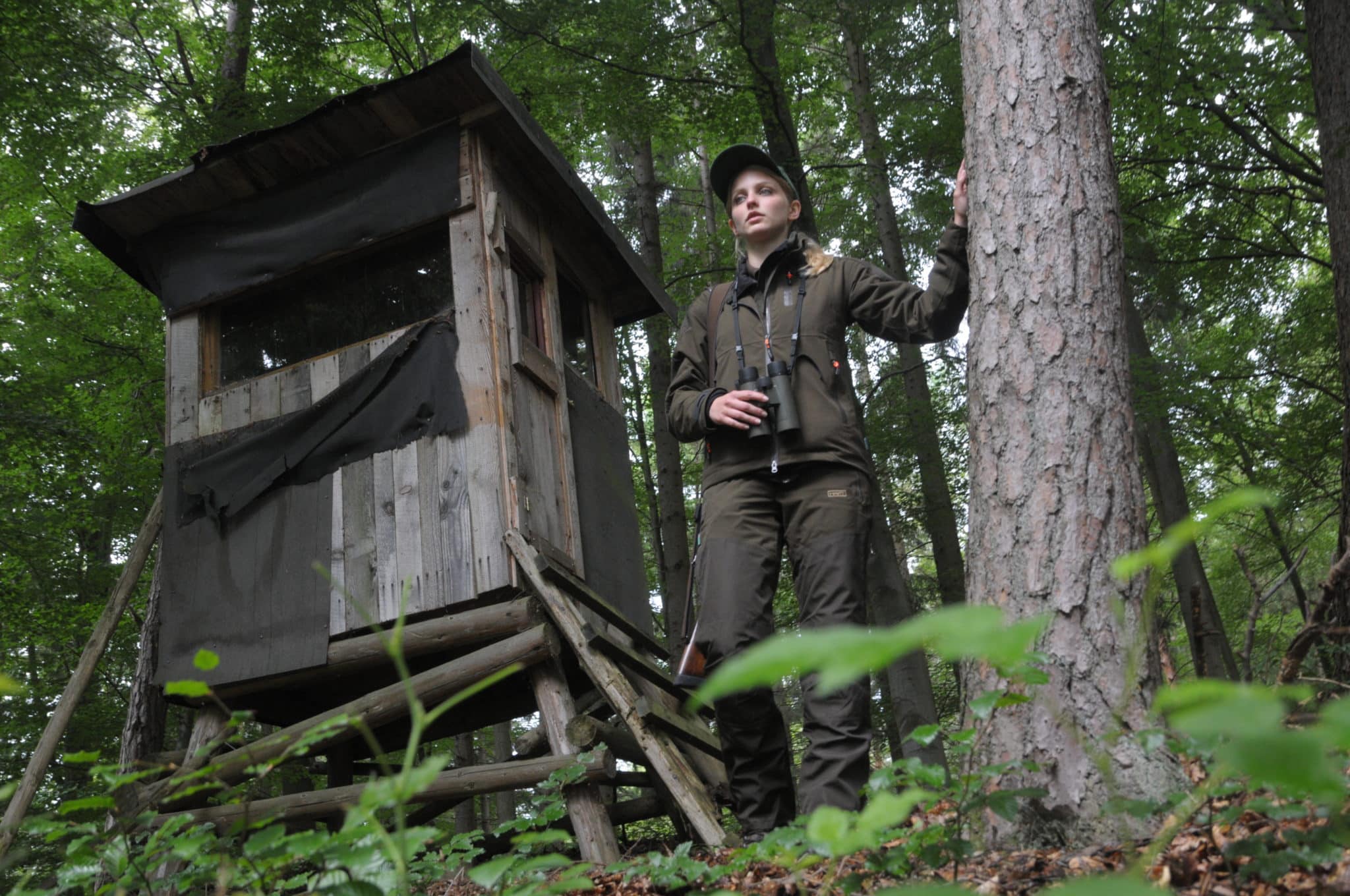 Jungjäger Blog - Sandra Jung - Parey Jagdausbildung